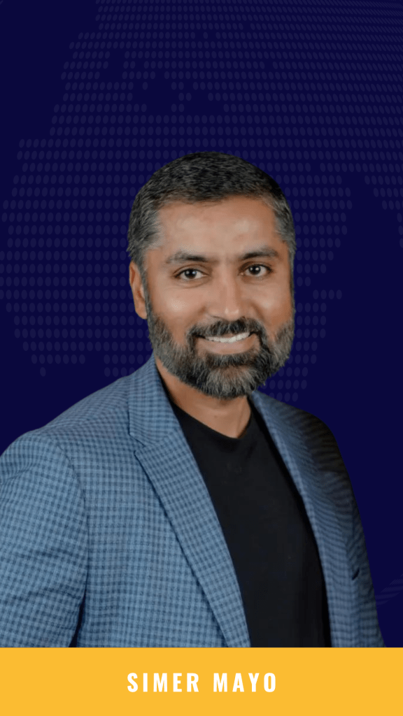 About - Simer Mayo - Mayo Global