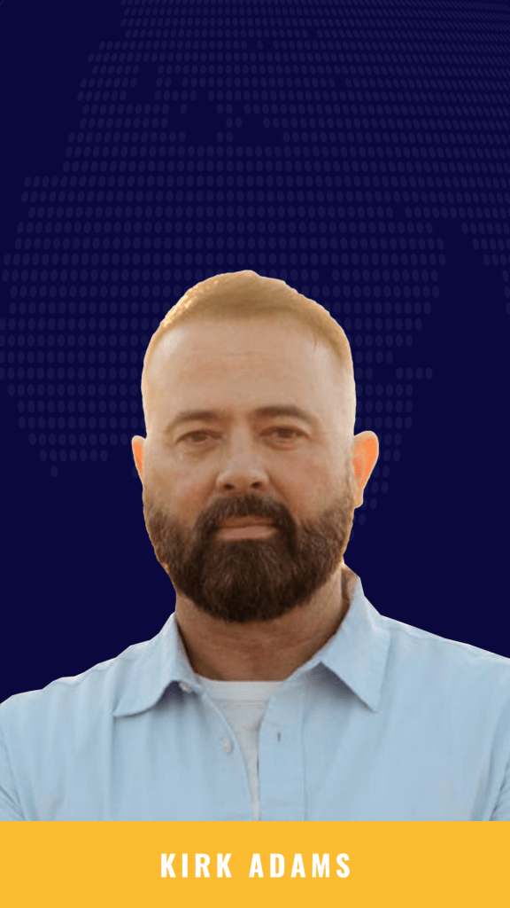 About - Kirk Adams - Mayo Global